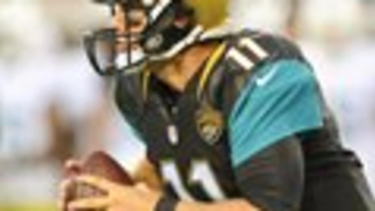 Big story for Gabbert begins now