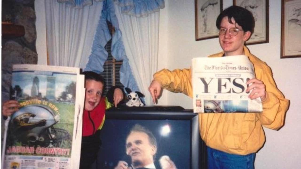 Jags 20th Anniversary