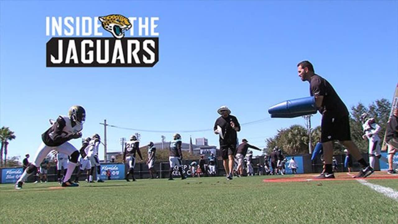 Inside the Jaguars: Focused on Finishing