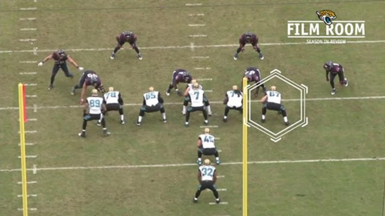 Film Room: Offensive Line