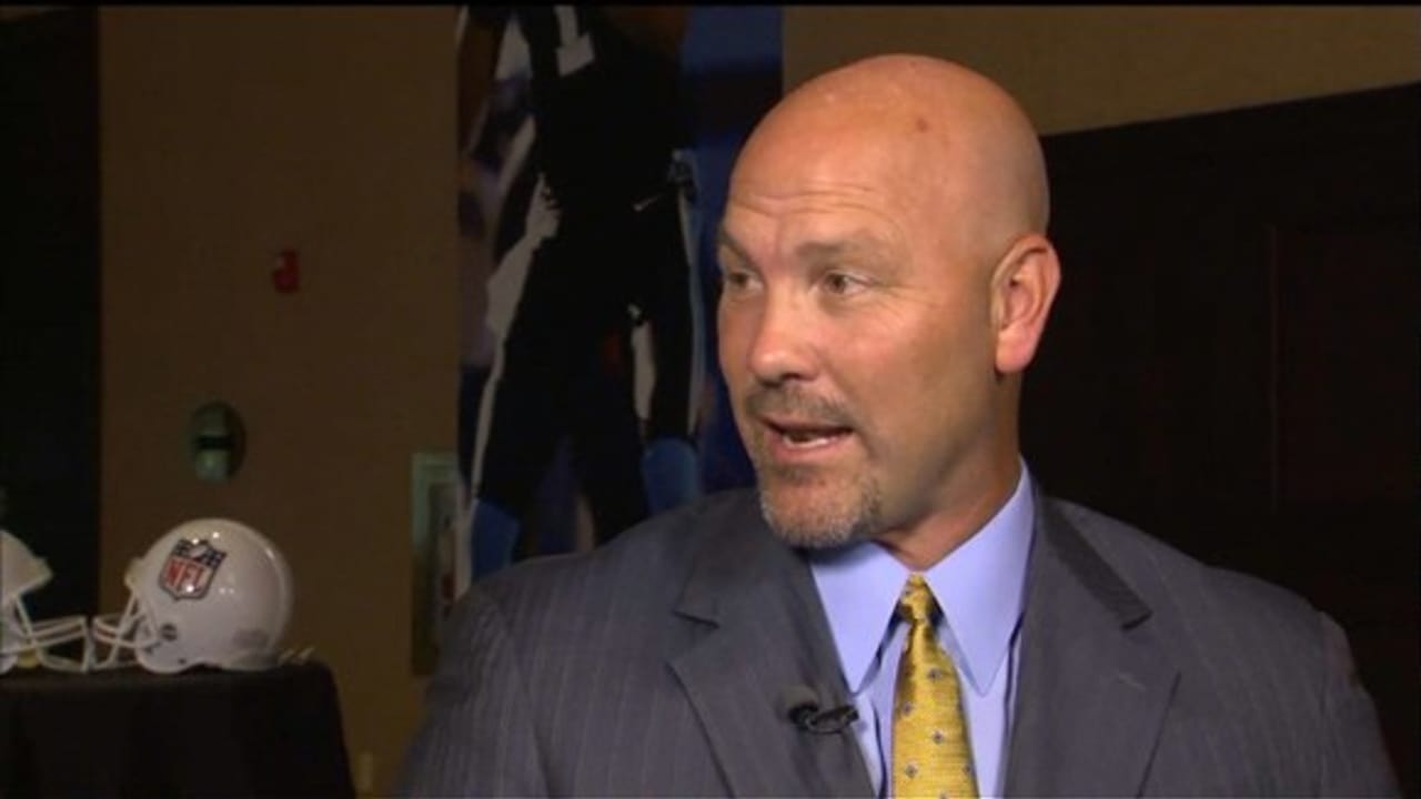 Gus Bradley's message to rookies: 'You're still competing'