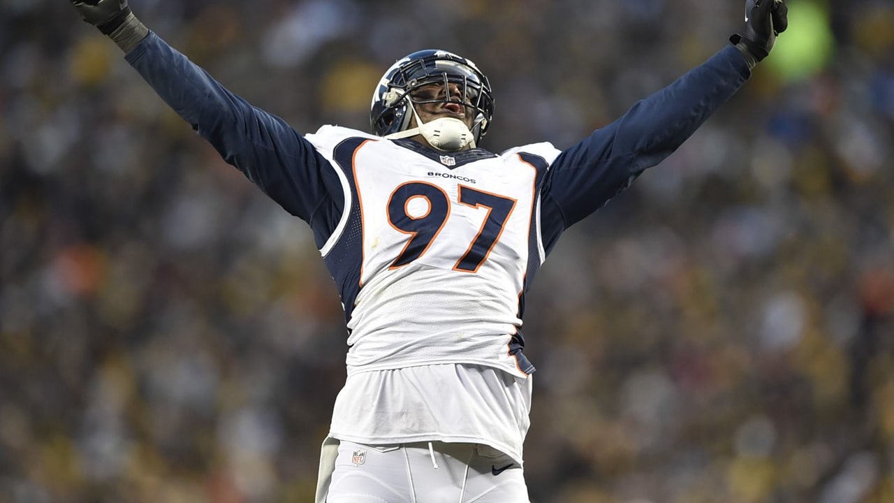 Welcome Malik Jackson