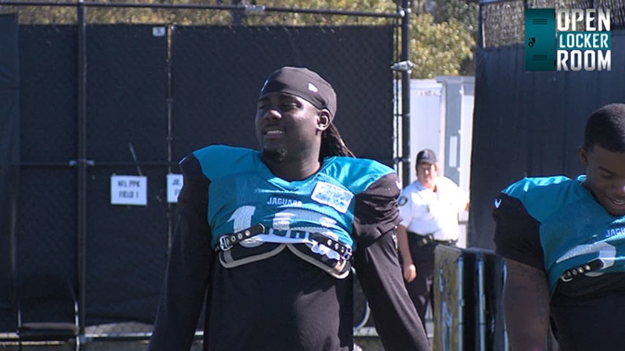 Robinson: "Back to a work week"