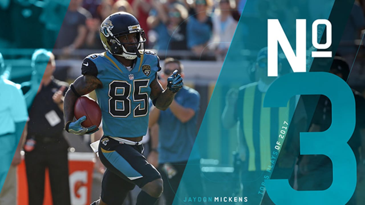 Top Special Teams Moments of 2017: Mickens Touchdown