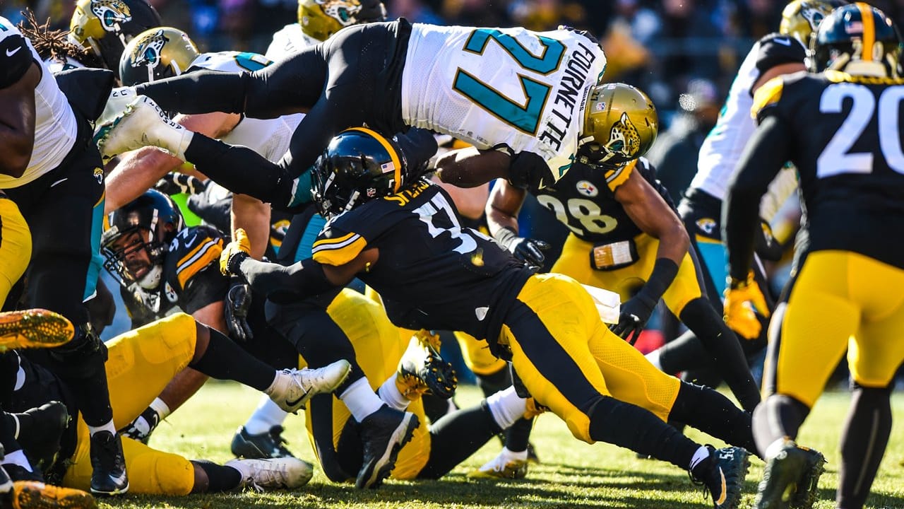 AFC Divisional Round: Jaguars vs. Steelers