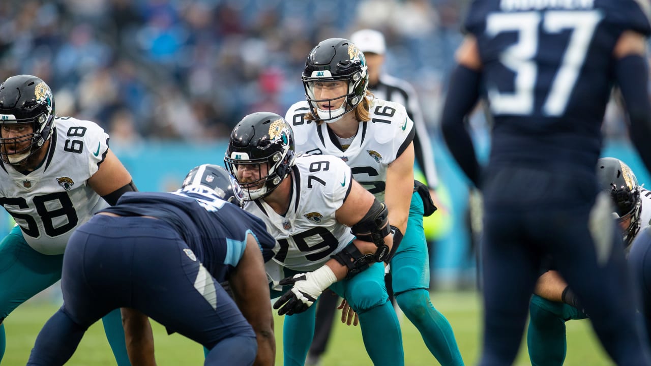 Official: Jaguars in first place