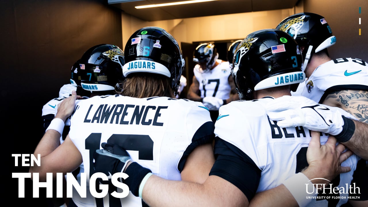 10 Things the Jaguars Must Do to Beat the Colts, Division Rival, in Week 6