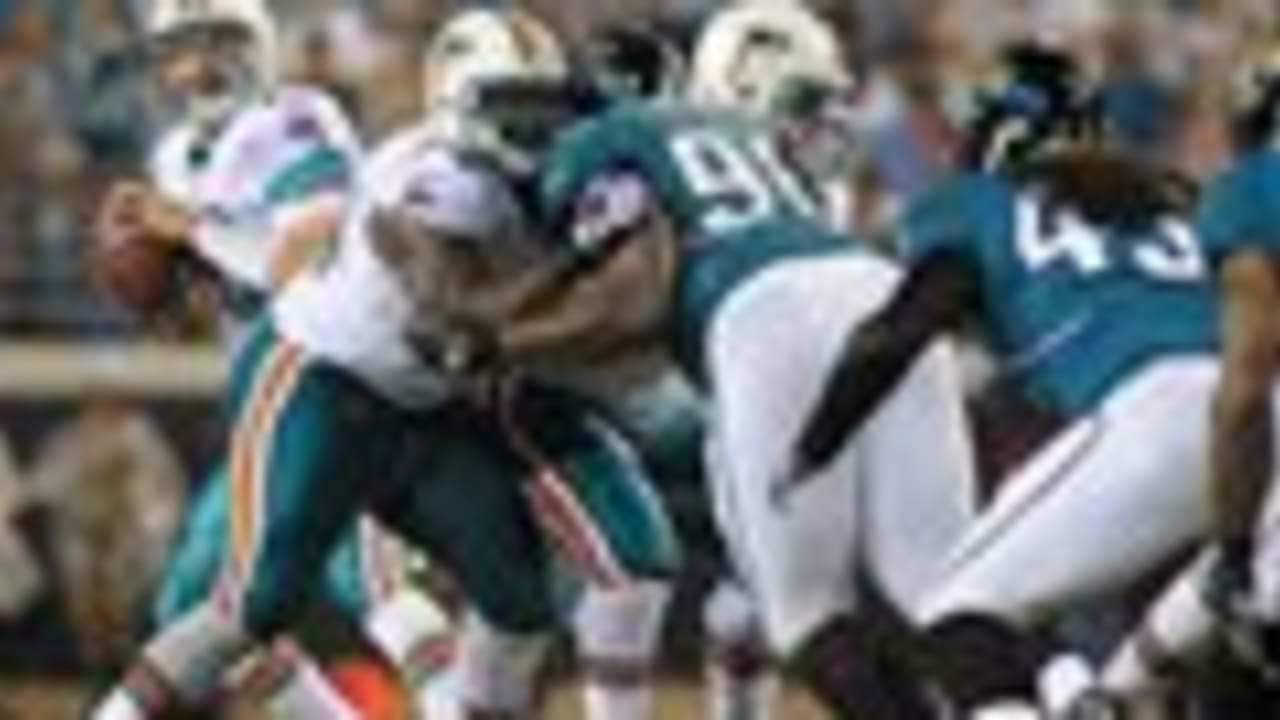 Ten things: Jaguars versus Dolphins