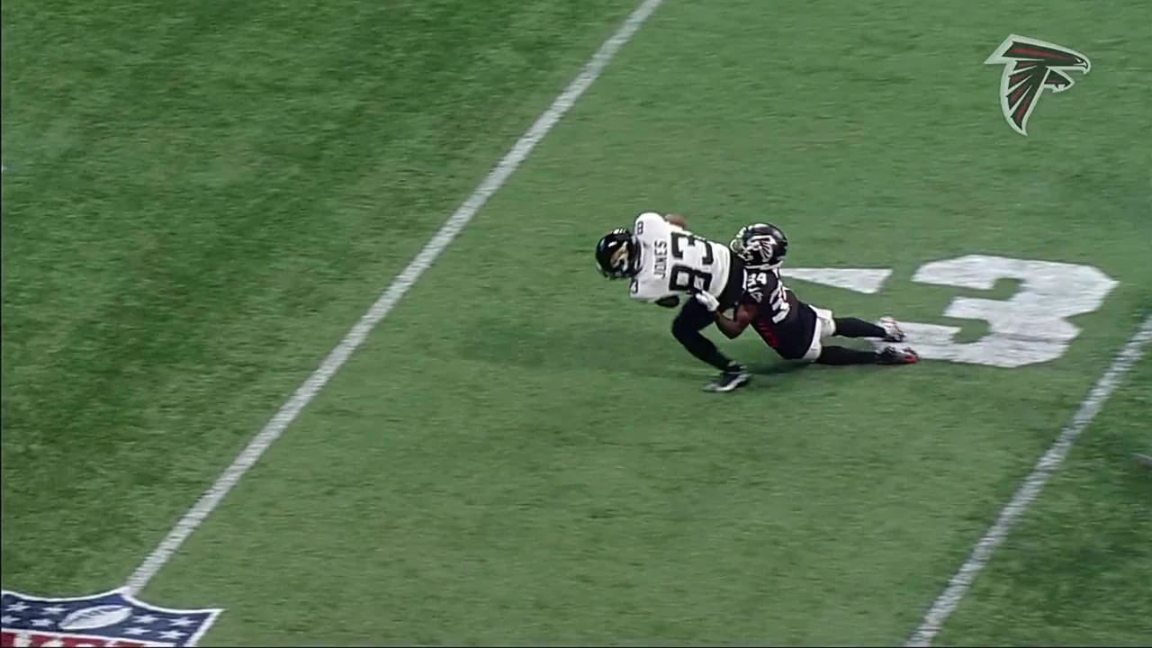 HIGHLIGHT | E.J. Perry dials launch codes to Tim Jones for 49 yards