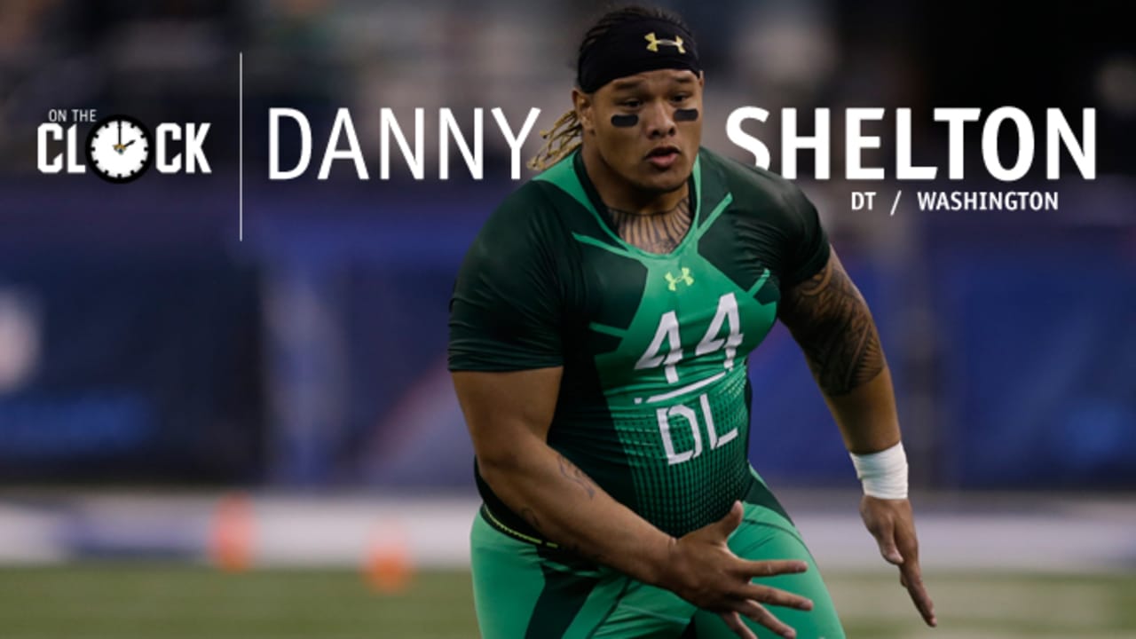 On the Clock: Danny Shelton