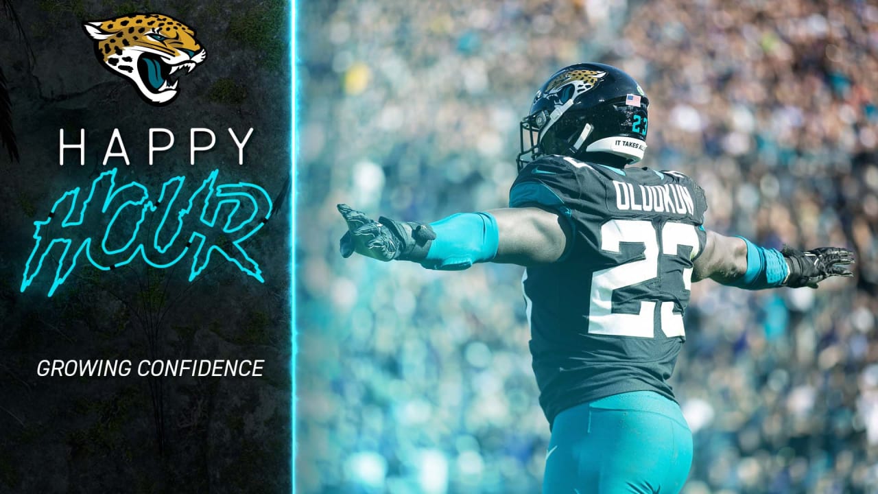 Changes to Jaguars defense | Jaguars Happy Hour: Thursday, December 1