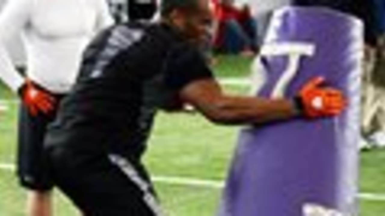 Focus remains on pass-rush