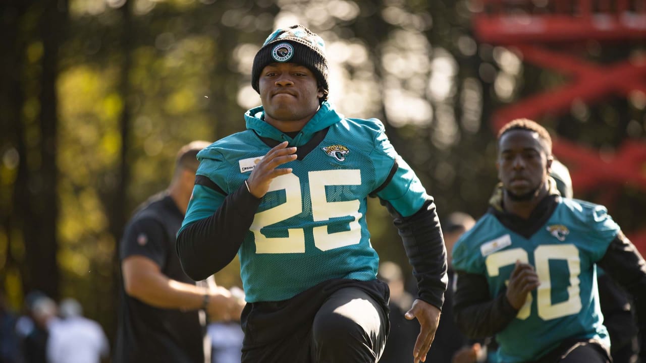 Jaguars Weekend: October 16