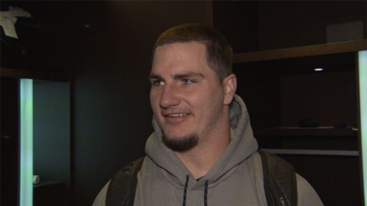 Bohannon: "We got the right look"