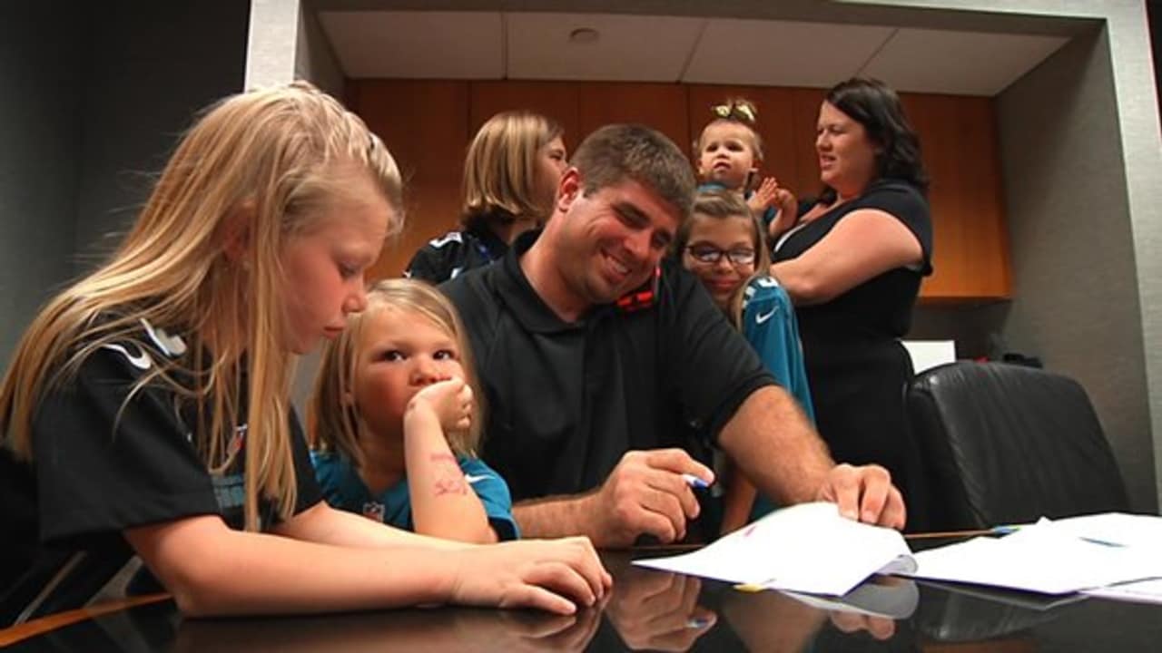 Exclusive: Meester signs with Jaguars