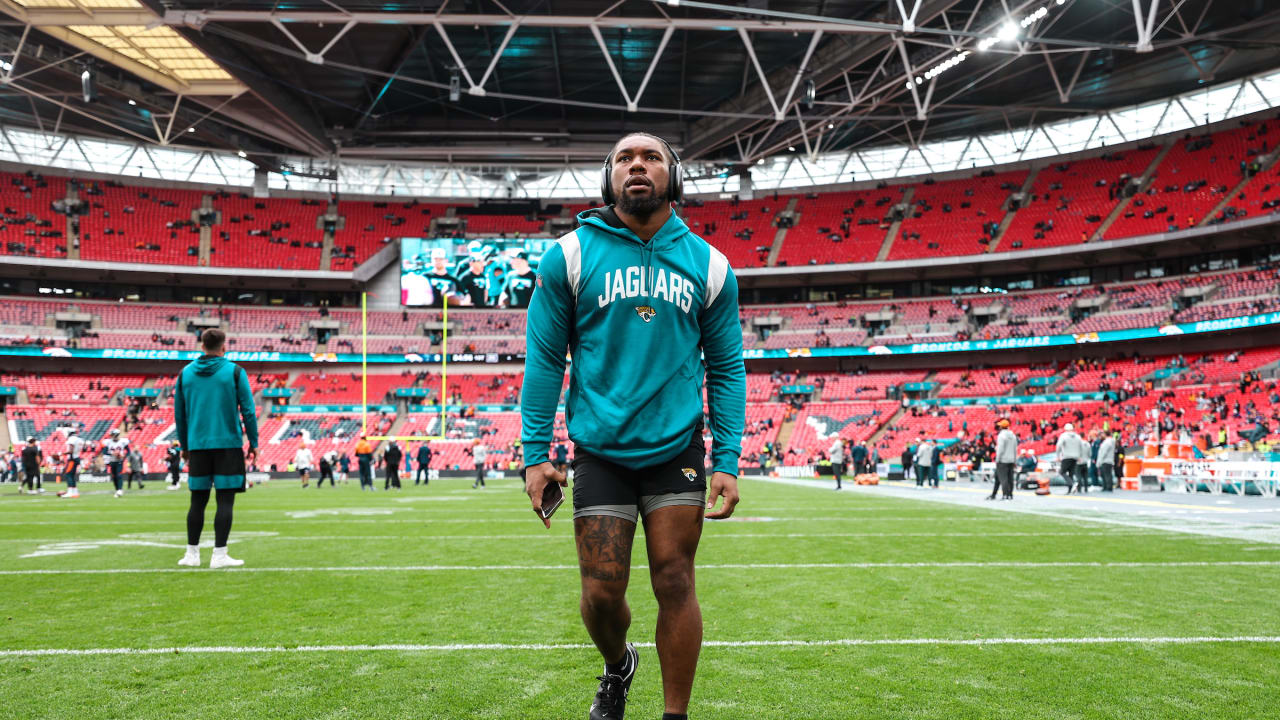 PREGAME PHOTOS | DEN vs. JAX | Week 8