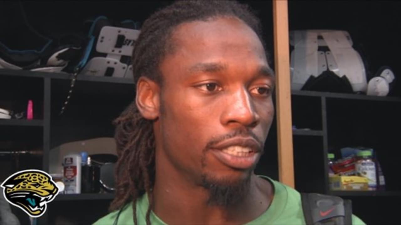 Locker room postgame