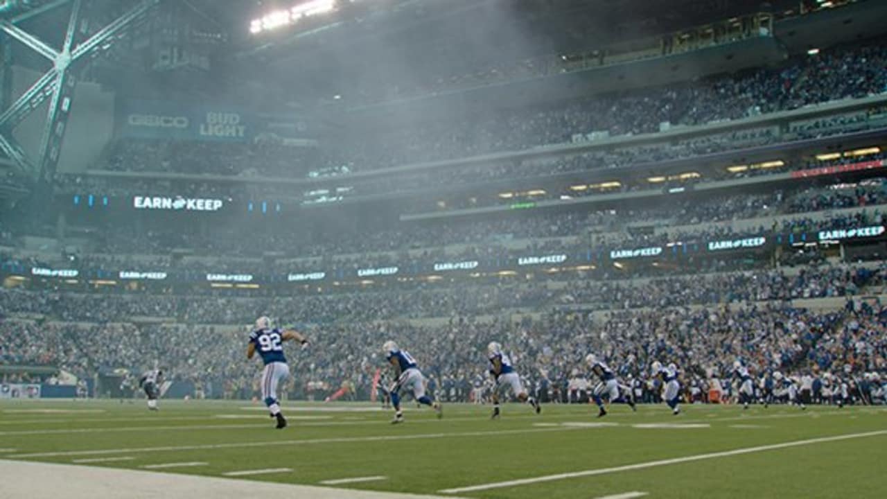 Sounds of the Game: Indianapolis Colts