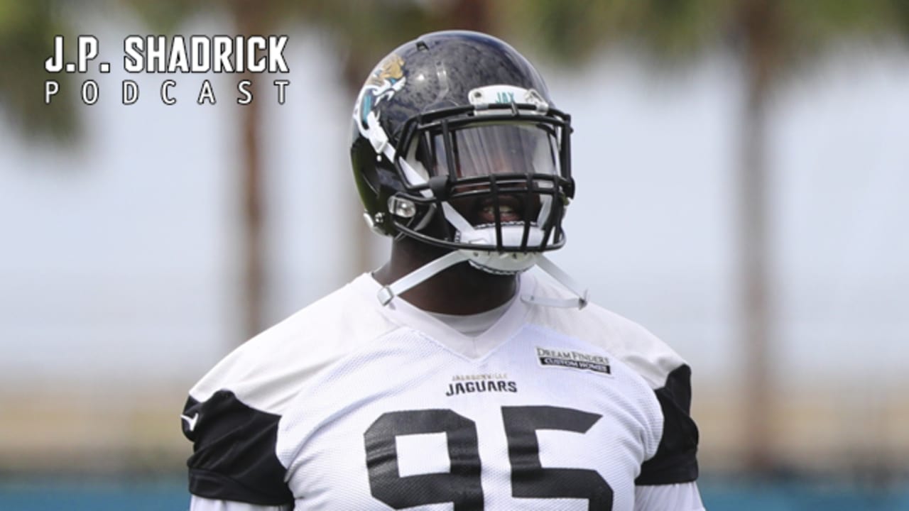 J.P. Shadrick Podcast: Abry Jones
