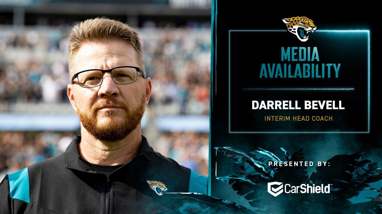 Bevell: "It's going to look different"