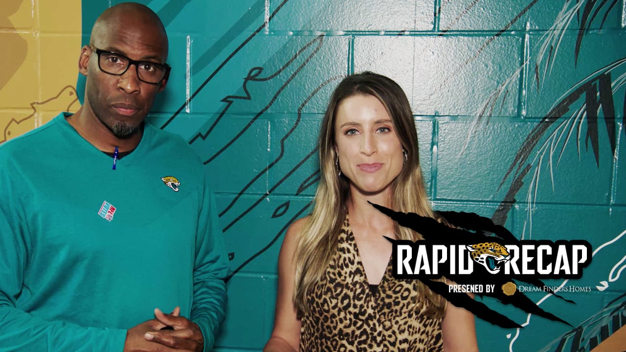 Jaguars looked confident in shutout victory vs. Colts | Rapid Recap | Jacksonville Jaguars