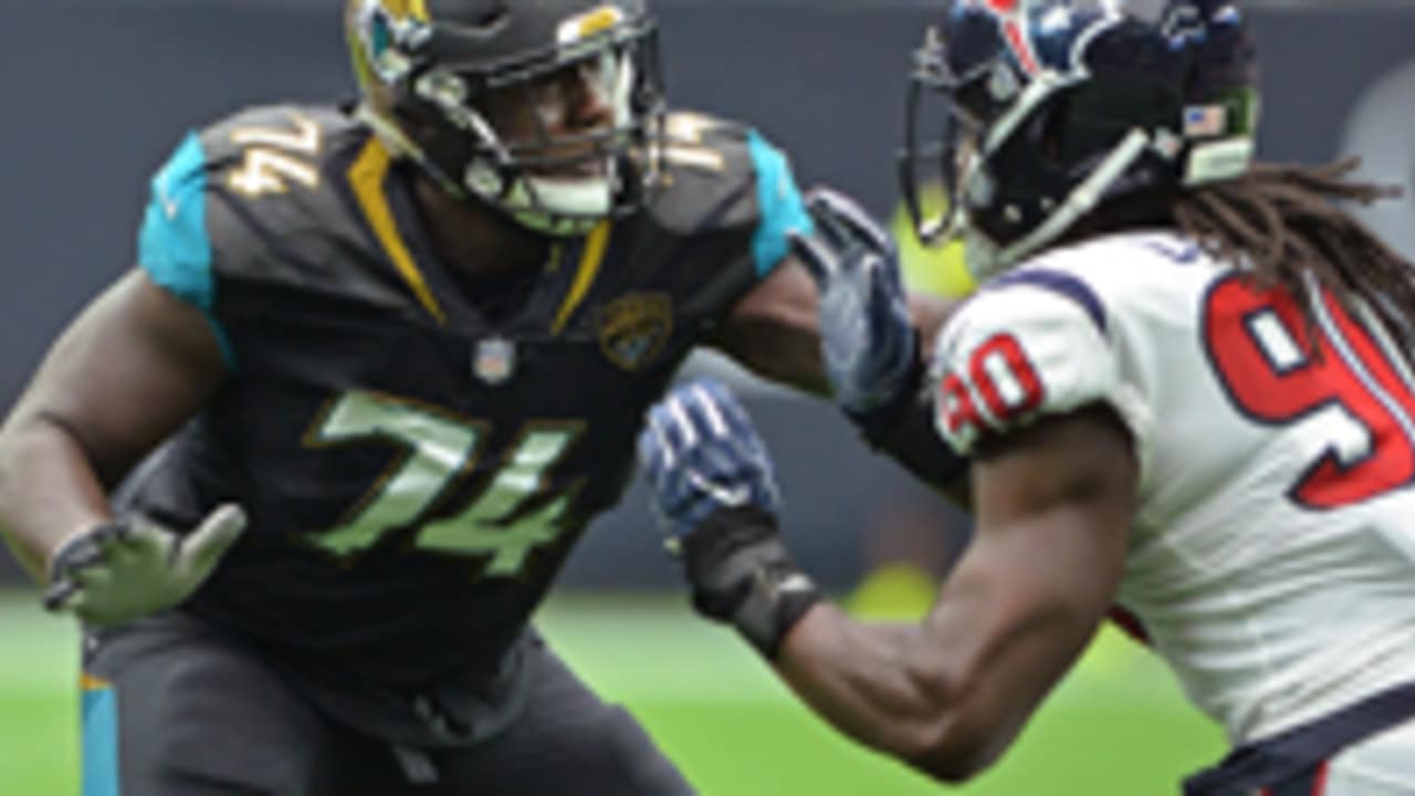 Ten things: Texans-Jaguars