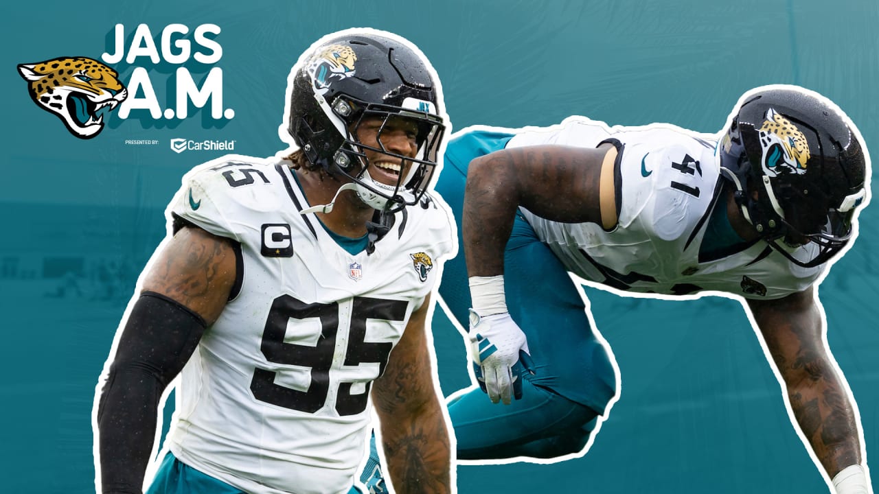 Continuously Finding Ways To Win | Jags A.M.