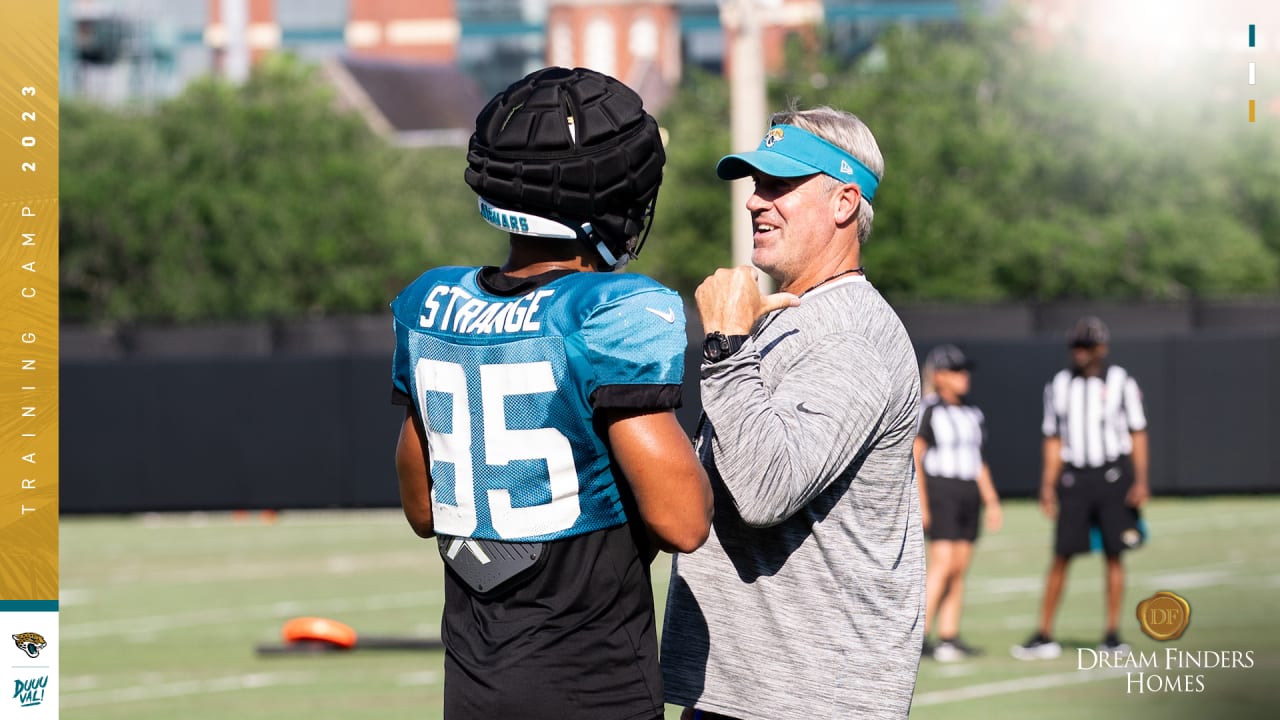 All Eyes on the Jaguars Preseason Opener Against Cowboys
