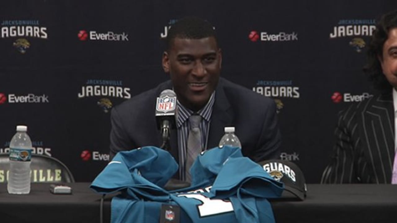 Blackmon's introductory press conference