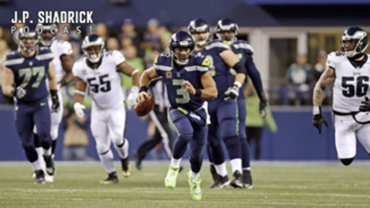 J.P. Shadrick Podcast: Seahawks-Jaguars preview