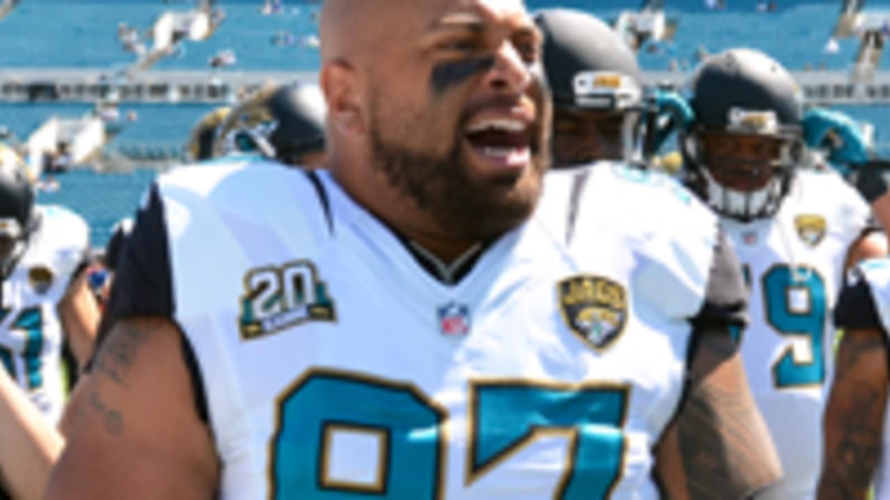 Game-day inactives: DT Roy Miller out