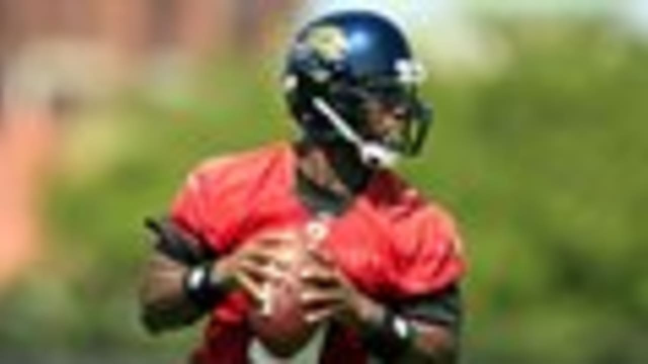 Del Rio draws line in the sand