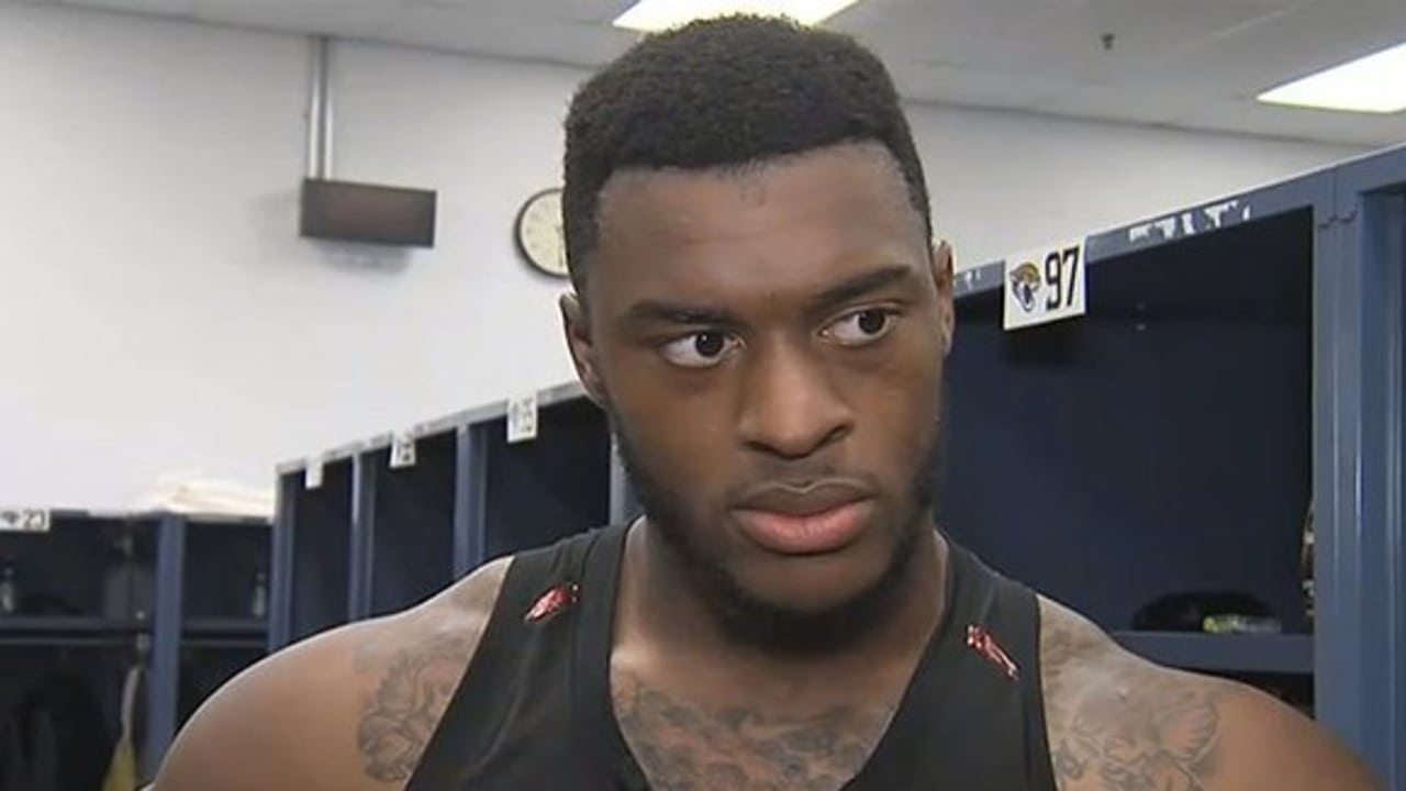 Robinson: "It gives us something to build upon"