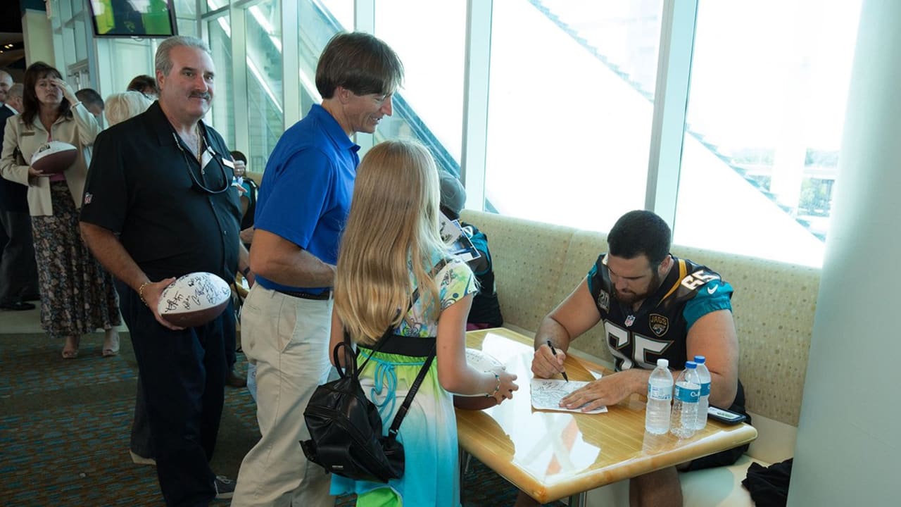 Back to Football Luncheon