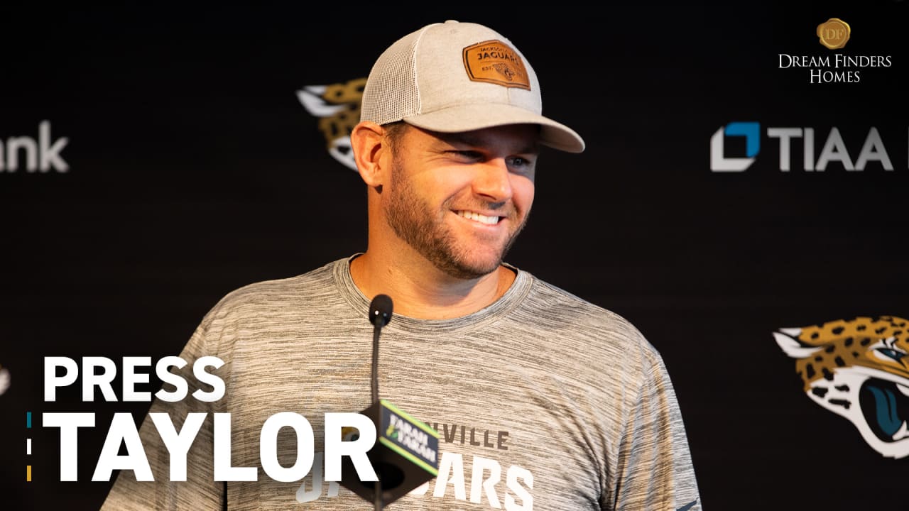 Taylor: "Whoever can contribute to winning is who's going to get the ...