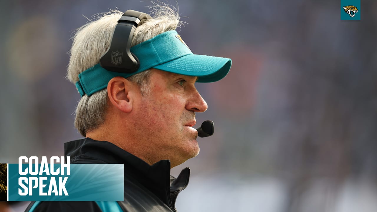 Coach speak: Jaguars 38, Chargers 10