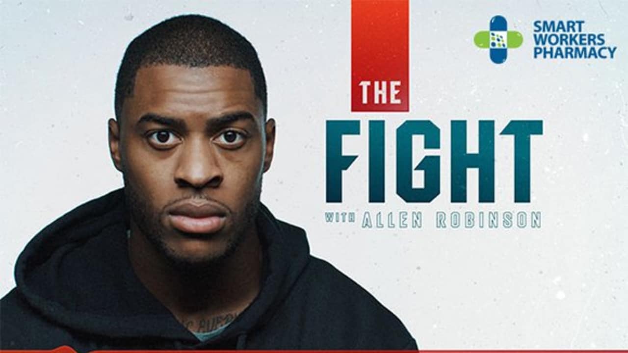 The Fight: Focused on the moment
