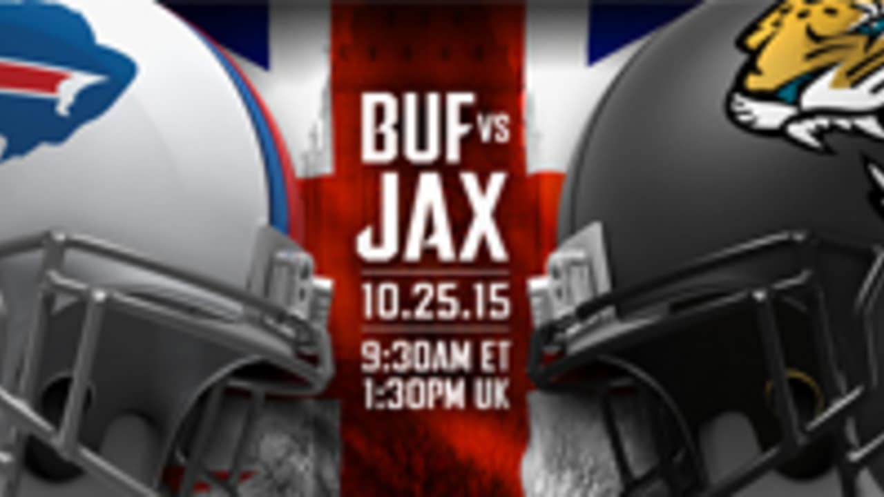 Jaguars set to play earliest game in club history