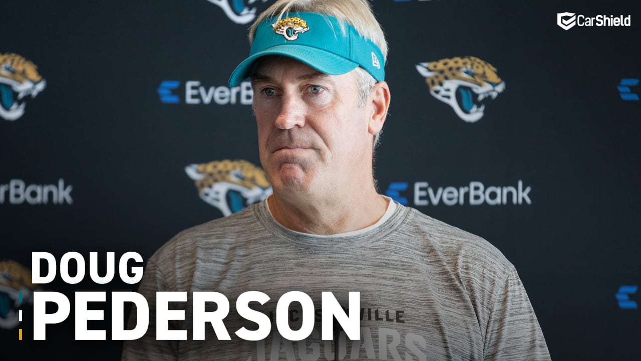 Pederson: "Guys are Getting Their Bodies Back..." | Press Conference ...