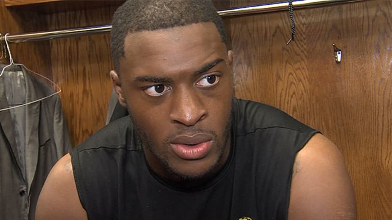 Robinson: "We were in a position to win"