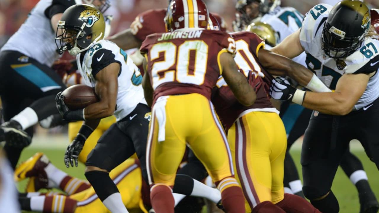 Progression Photos: Corey Grant's 40-yard TD