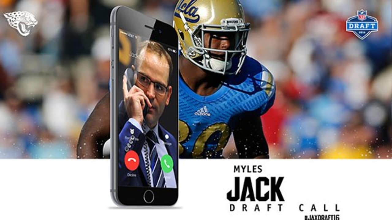 EXCLUSIVE: Jack draft room phone call