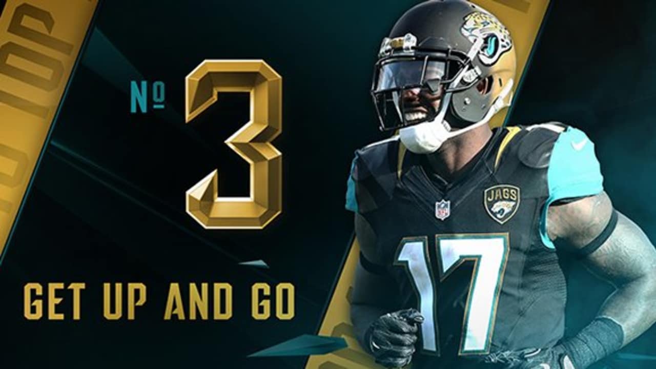 2016 Top Ten Plays: Number 3