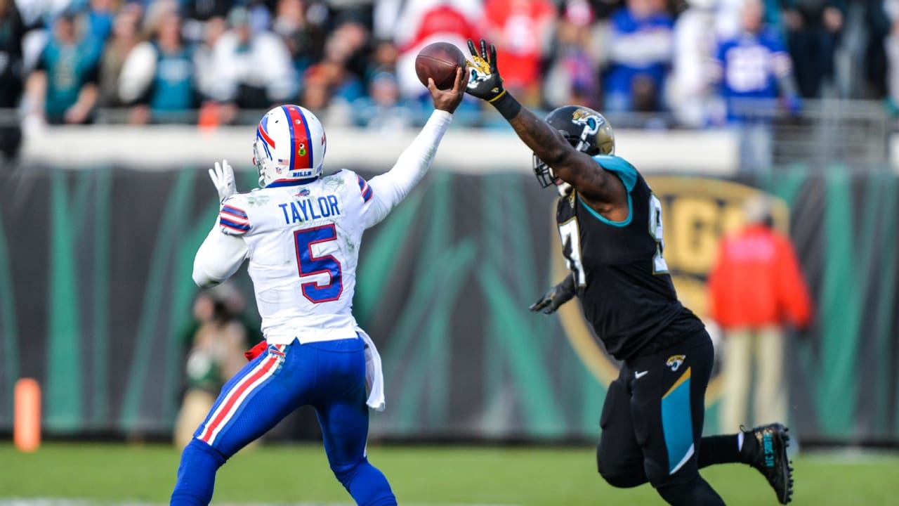 Wild Card Round: Bills vs. Jaguars