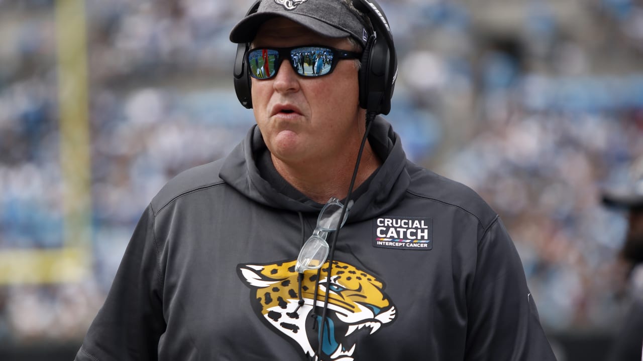 Kicking off Week 13: Marrone not looking back