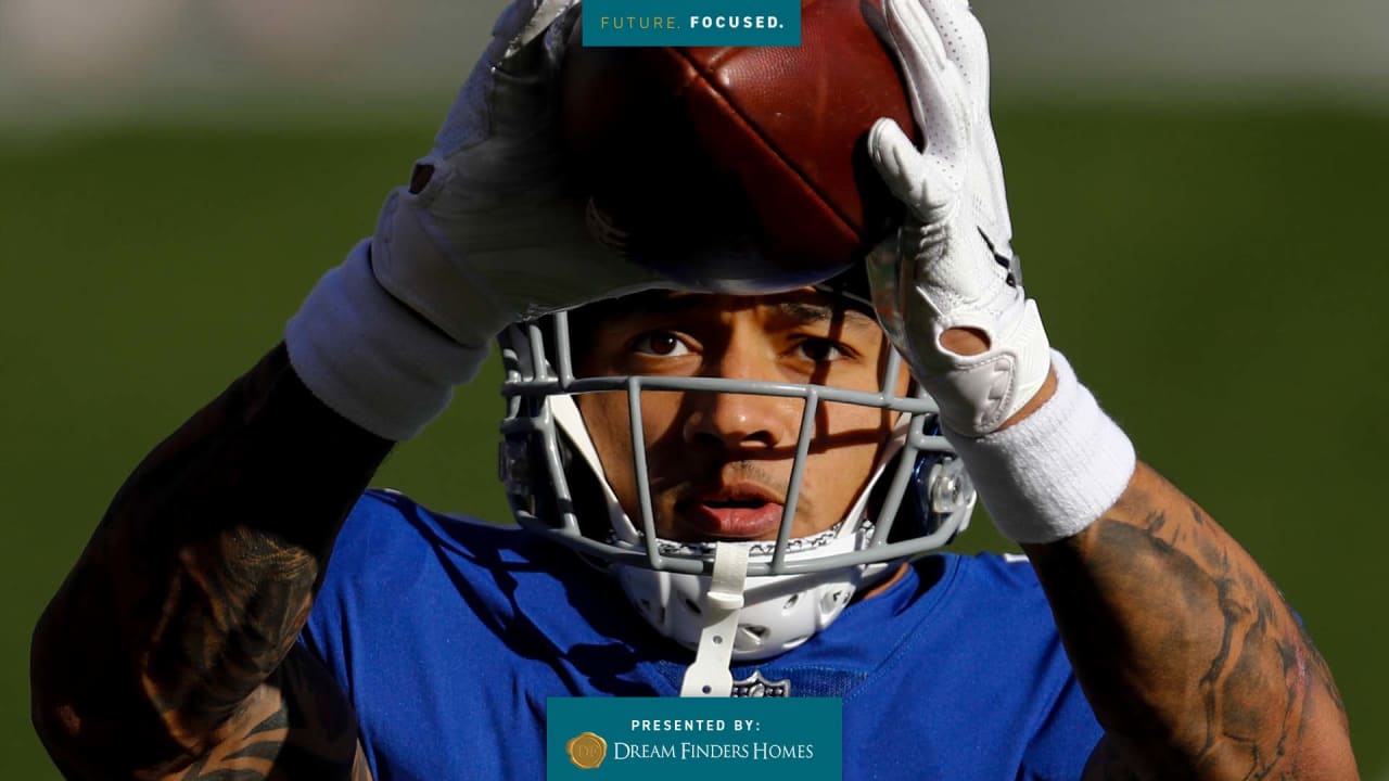 PHOTOS | Evan Engram | Free Agency 2022