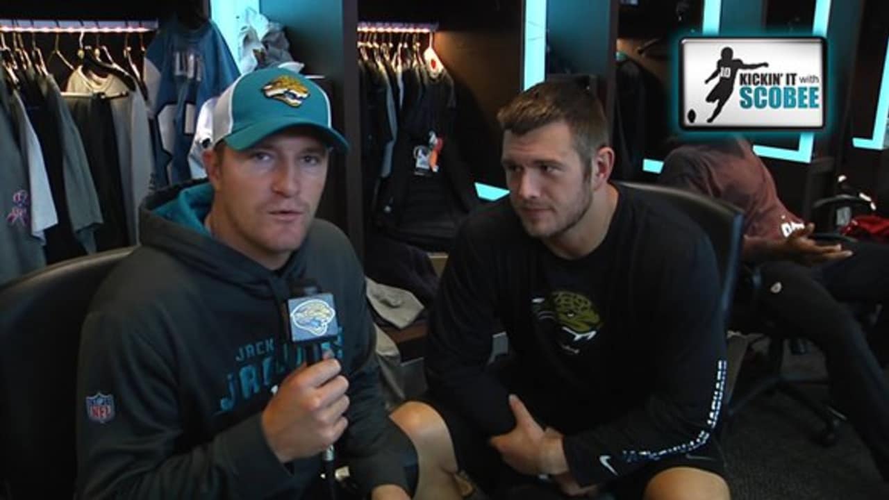 Kickin' it with Scobee: Career Day