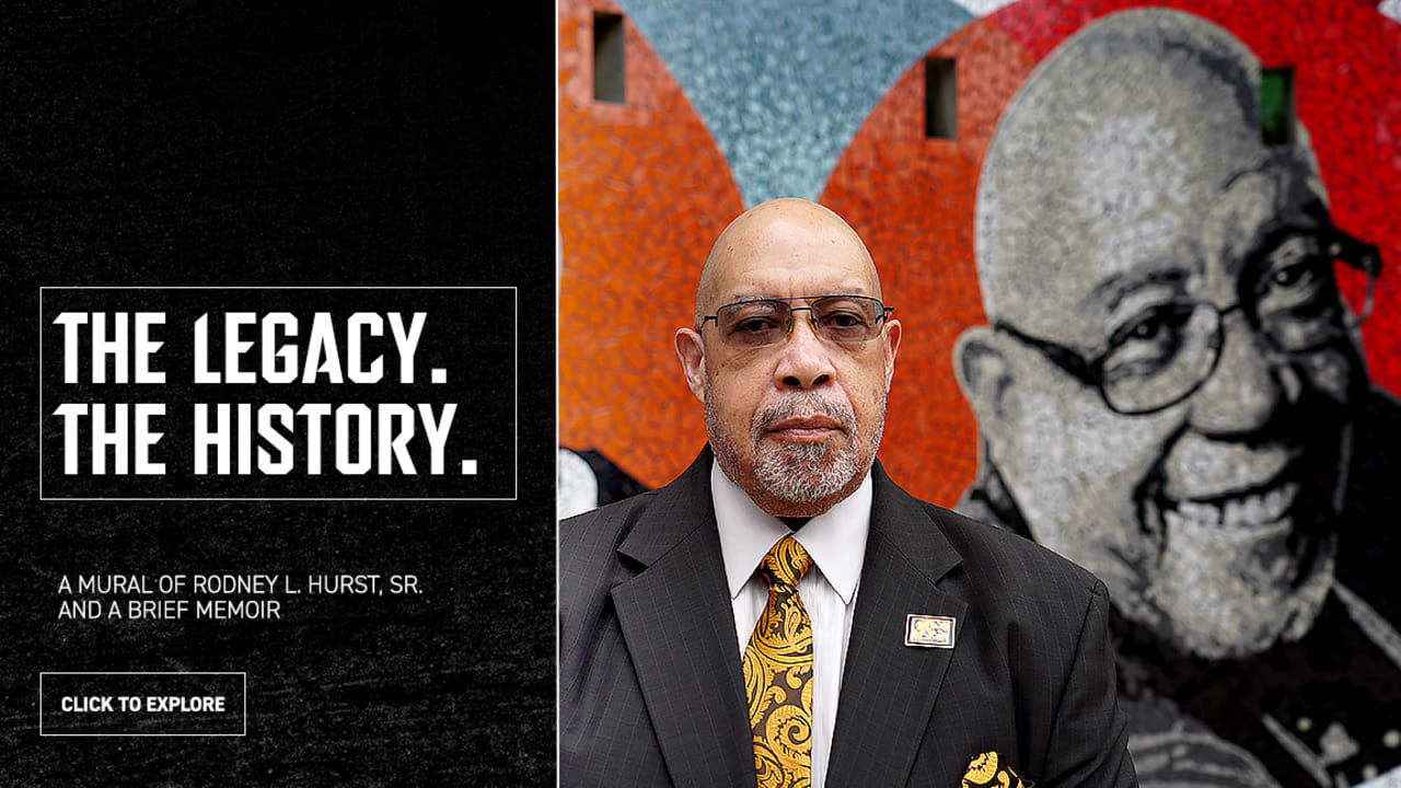 Celebrating Black History Month: The Legacy. The History.