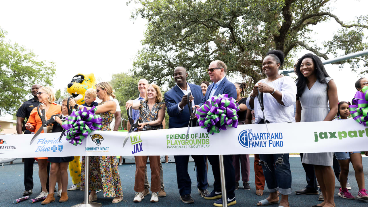 Photos | Flossie Brunson Park Ribbon Cutting Ceremony