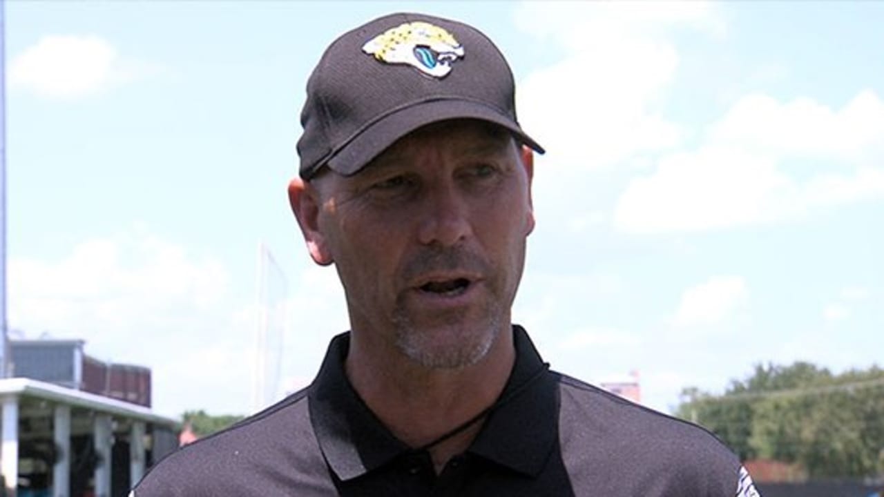 Bradley: "Teaching the level of expectation"